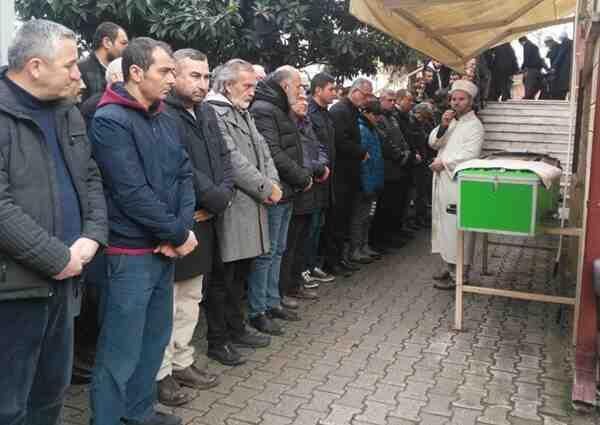 Umut Duman Son Yolculuğuna Uğurlandı – Geyve Medya