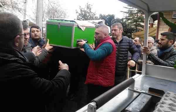 Umut Duman Son Yolculuğuna Uğurlandı – Geyve Medya