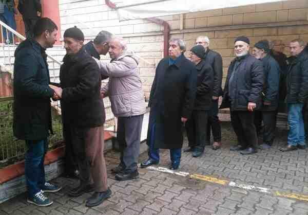 Umut Duman Son Yolculuğuna Uğurlandı – Geyve Medya