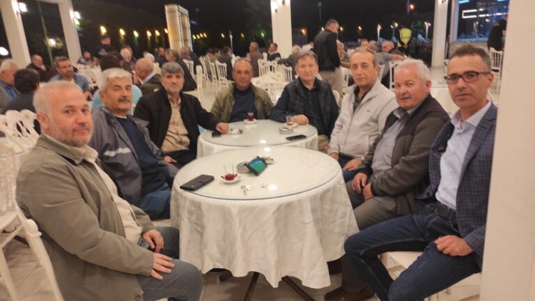 Elif Ergin ile Ali Demir dünya evine girdi – Geyve Medya