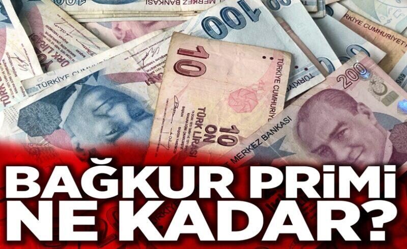 2024 Bağkur primi ne kadar? – Geyve Medya