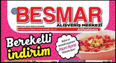 Besmar’da Aşure Bereketi – Geyve Medya